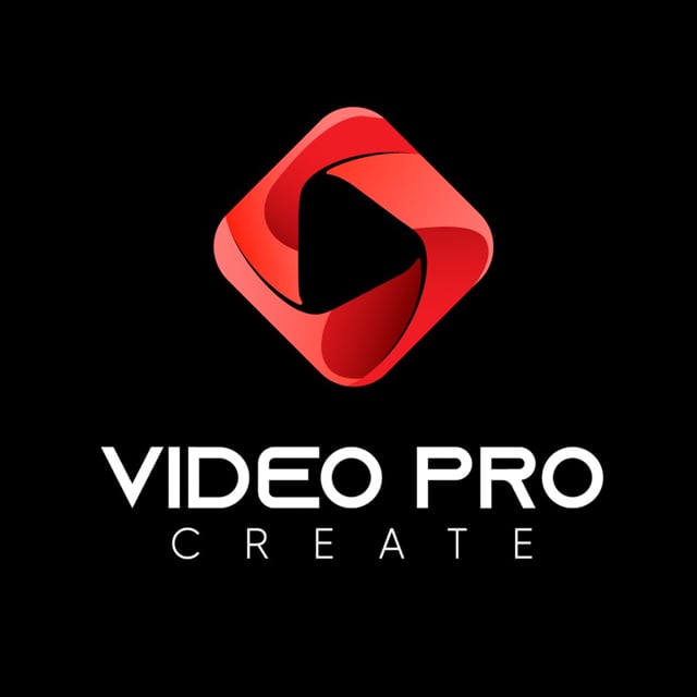 Vídeo Pro Create