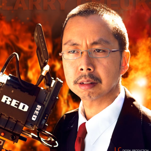 Larry Cheuk Digital