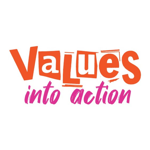 Values Into Action