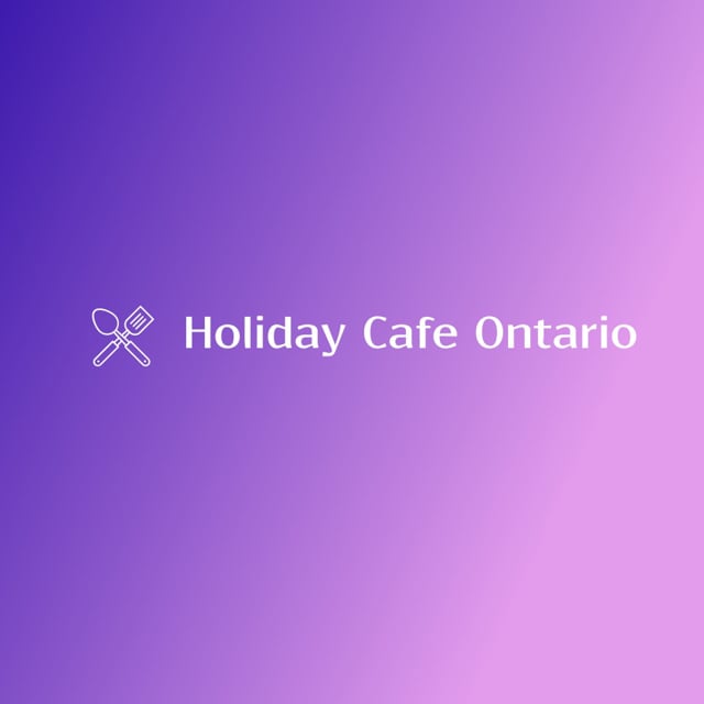 Holiday Cafe Ontario