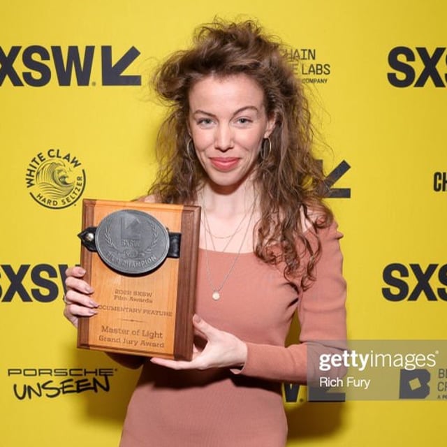 Rosa Ruth Boesten - Director, Editor & Cinematographer