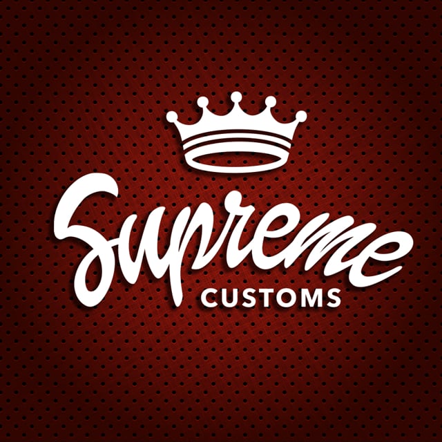 Supreme Customs