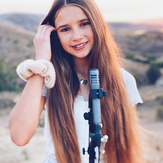 Karolina Protsenko Violin