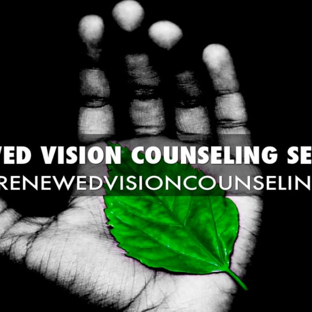 Renewed Vision Training