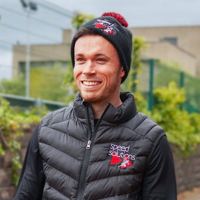 Speed Solutions | Dean Adams