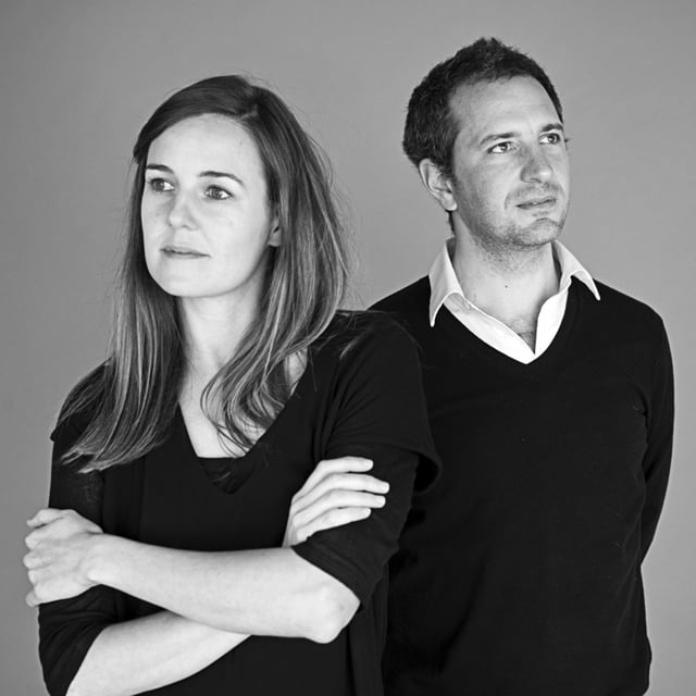 Adrien M & Claire B - Art Director