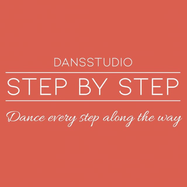 Dansstudio Step by step