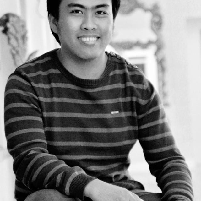 Richard Soriano Legaspi