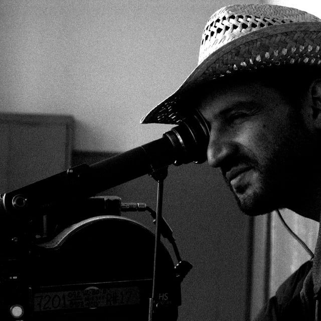 Alejandro Gerber Bicecci - Director, Screenwriter & Producer