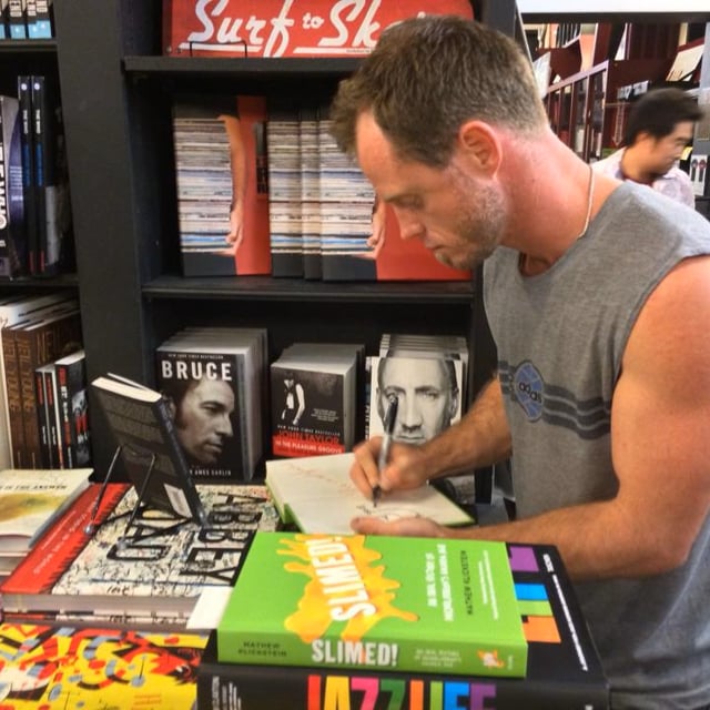 Trevor Eyster - Actor, Producer & Filmmaker