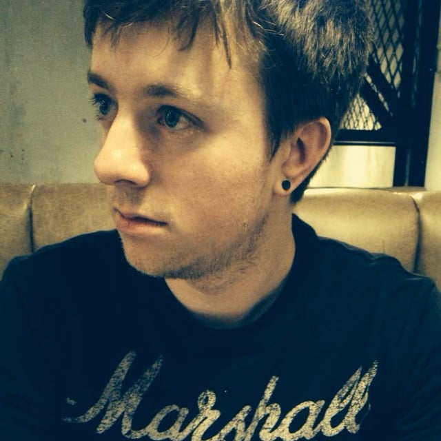 Dan McIntosh: Editing Work.