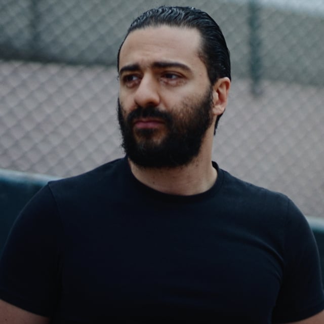 Ahmed Ghaffar - Director & Cinematographer