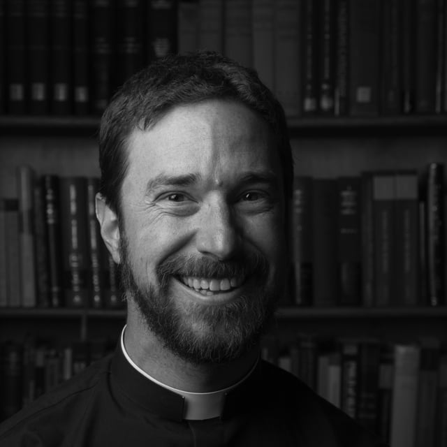 Fr. Peter Mussett