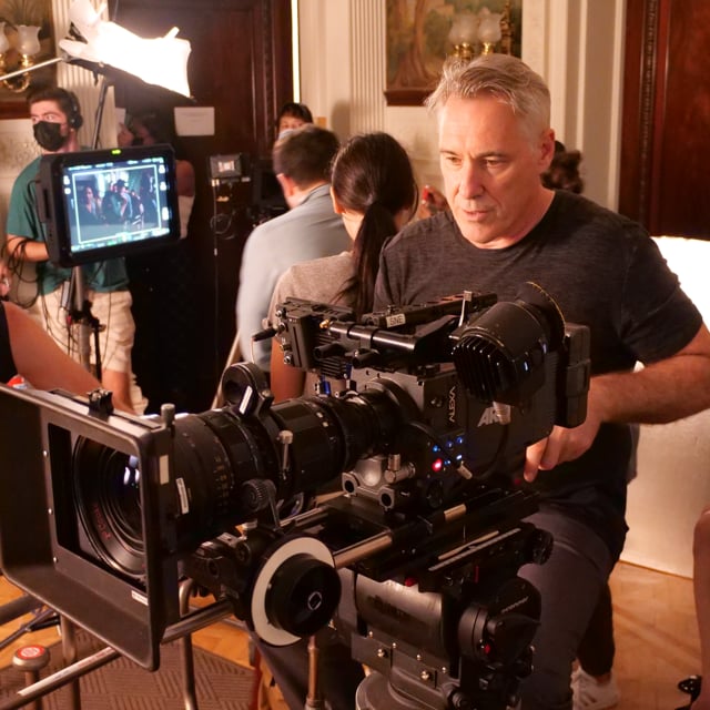 Patrick Clarke - Cameraman, Director & Editor