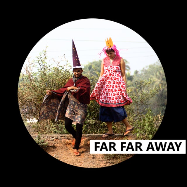 Far Far Away project