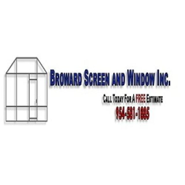 Broward Screen and Window INC.