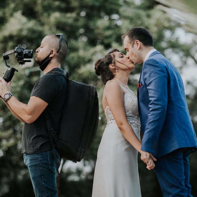 Alex Malinsky FILMS - Wedding Videographer