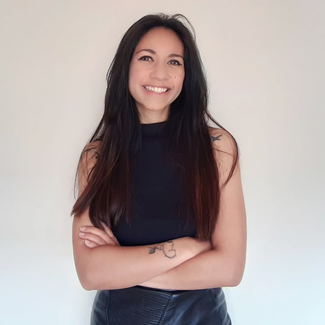 Alejandra Buchelli - Editor & Video Editor