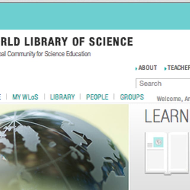 World Library of Science
