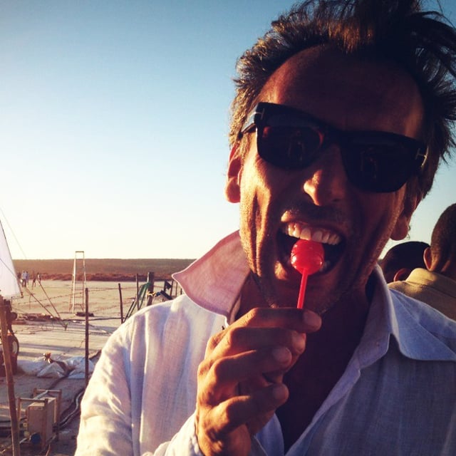 Paolo Caimi - Cinematographer & Director of Photography (DP)