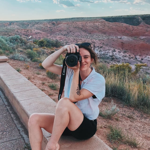 Anna Gibbs • Videographer - Photographer, Video Editor & Videographer
