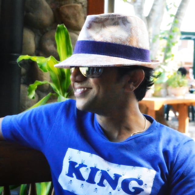 Amit Raut - Animator & Artist