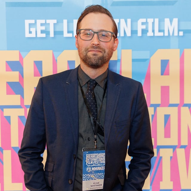 Ryan Whitaker - Screenwriter, Director & Editor