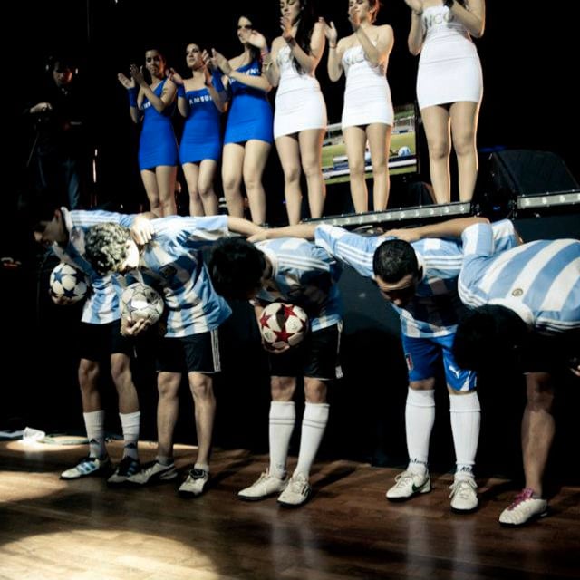 Freestyle Futbol Show