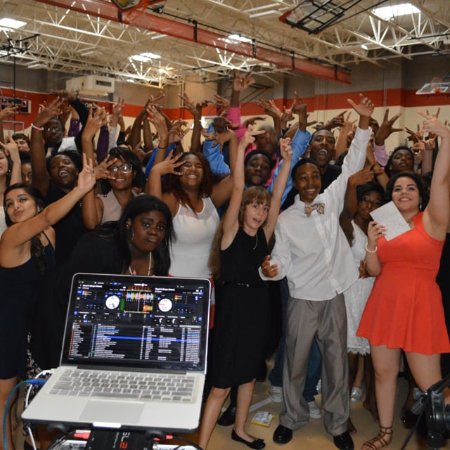DJ KD