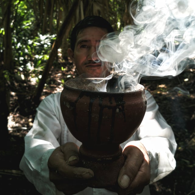 Raúl Tello - Showrunner, Post Producer & Director of Photography (DP)