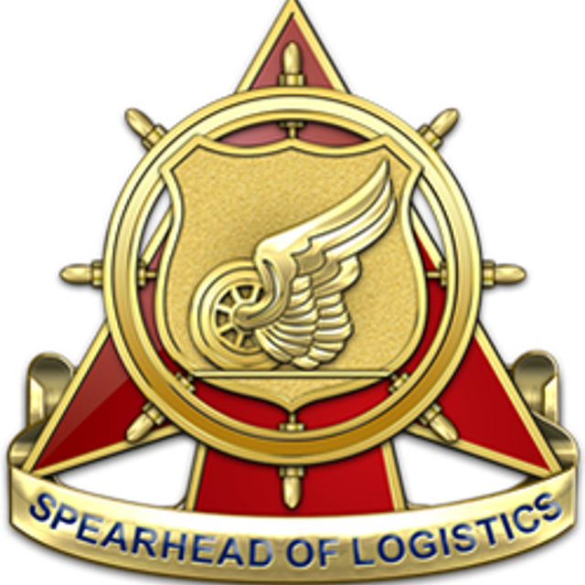 Army Transportation Logo