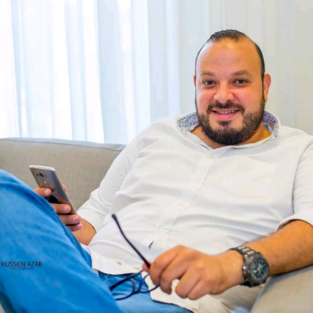 Nader Mahmoud AL Masry - Executive Producer, Creative Director & Event ...