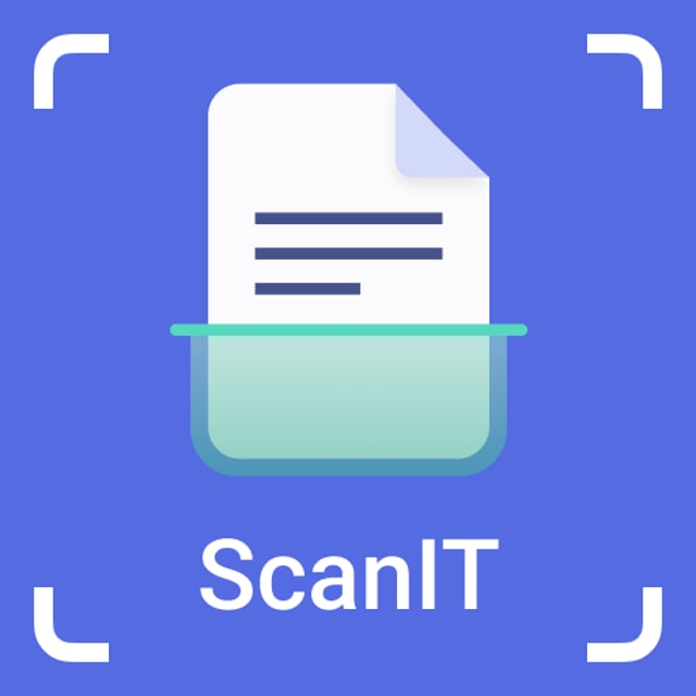 SCANit : Cam Scanner - PDF Edito