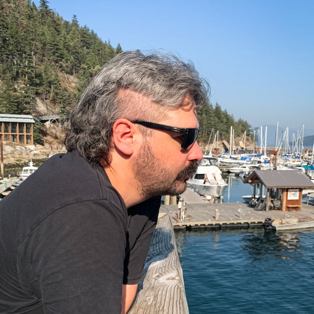 John Bain - Post Producer & Video Editor