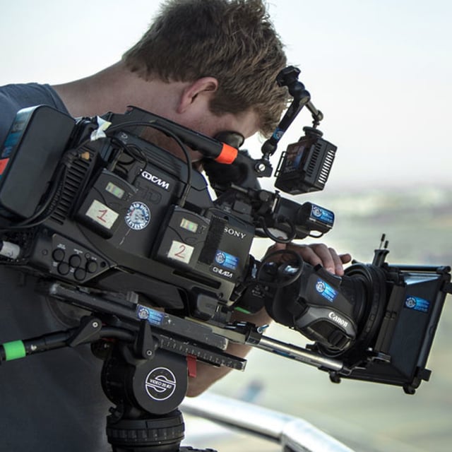 Steve Bonser - Series Producer