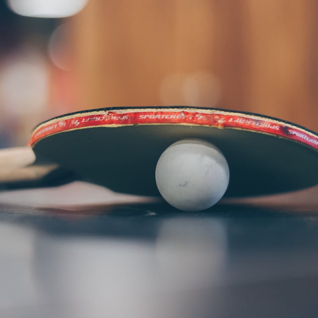 Table Tennis Time