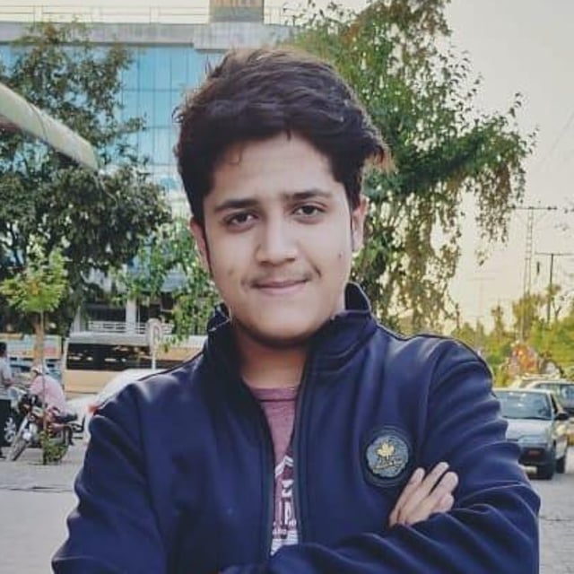 Osama Nawaz - 3D Animator, Character Rigger & CGI Artist