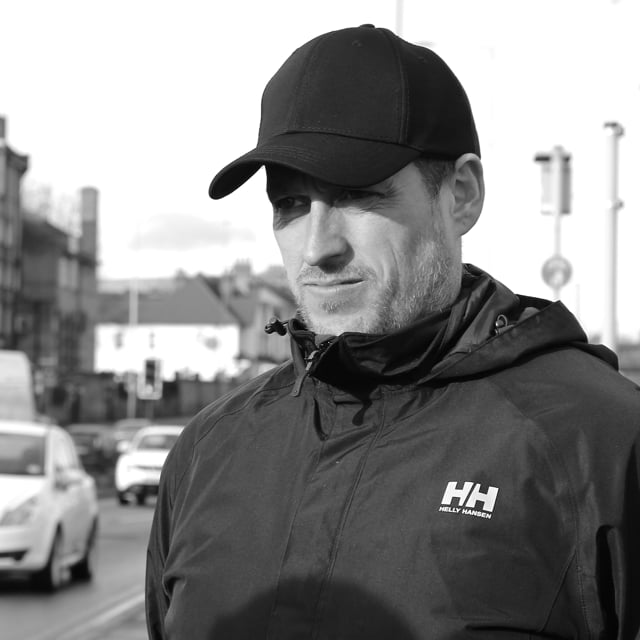 Paul Holbrook - Writer/Director - Director, Screenwriter & Filmmaker