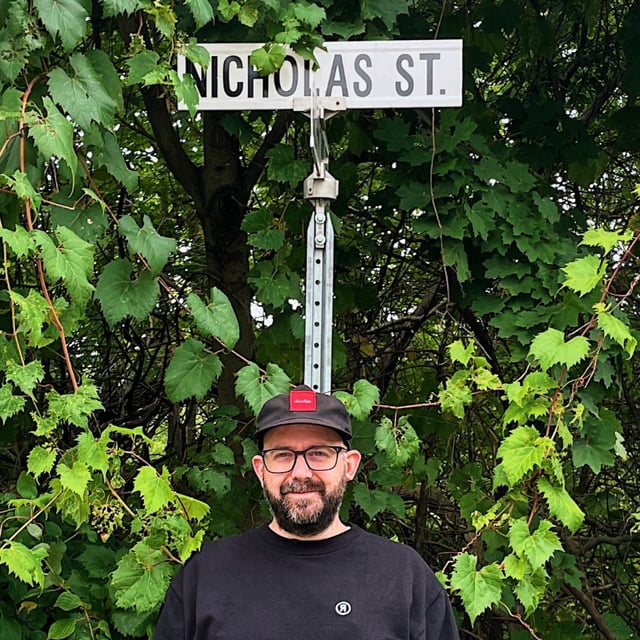 Nick Greaves - Editor & Music Composer