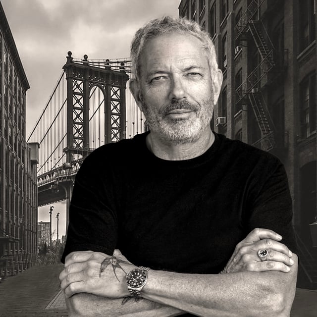 peter freed