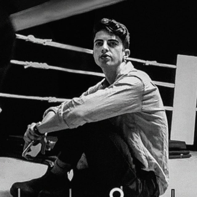 Dan Lesser - Director, Editor & Sound Designer