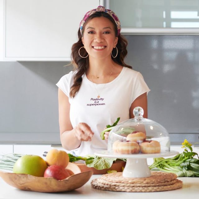 Cooking with Jenny Lam
