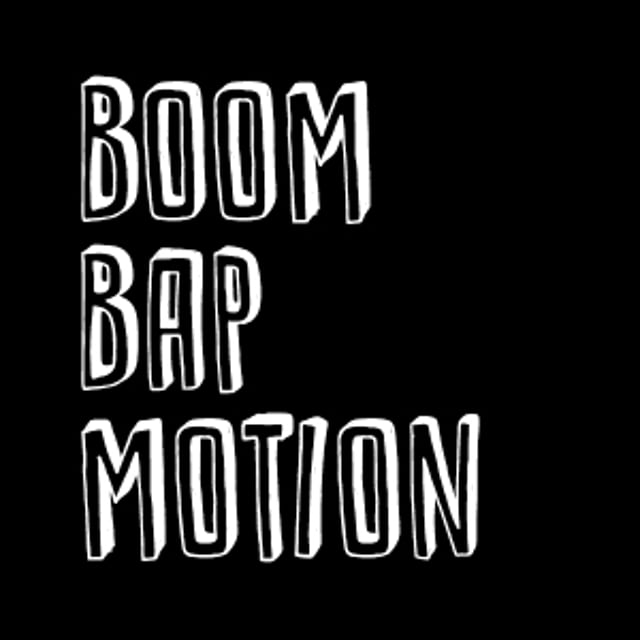 Boom Bap Motion - Motion Graphic Designer, Motion Designer & 2D Animator