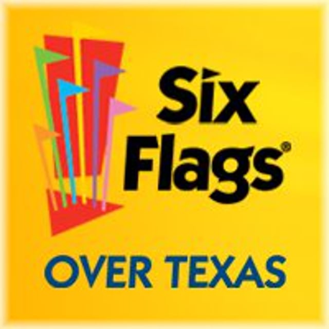 Six Flags Over Texas