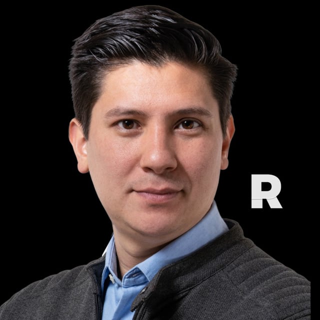 Rodrigo Díaz - Line Producer, Post Producer & Web Designer