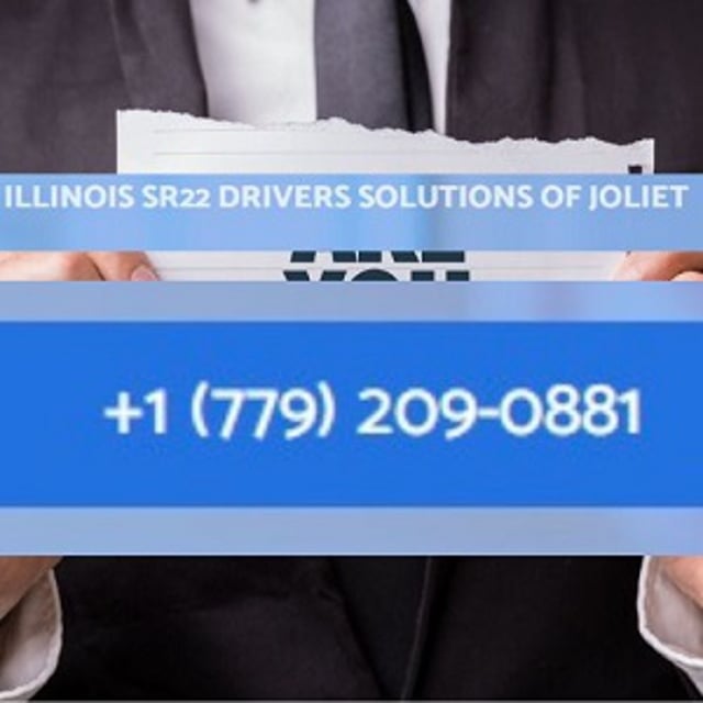 Illinois SR22 Drivers Solutions