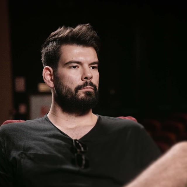 Andrei Pantea - Director of Photography (DP)