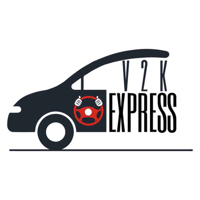V2K Express - Graphic Designer