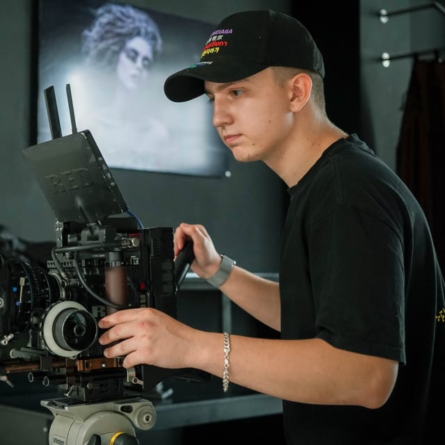 theofftim - Director of Photography (DP) & Film Director