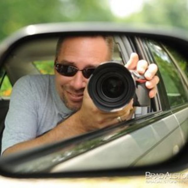 Brad Alston